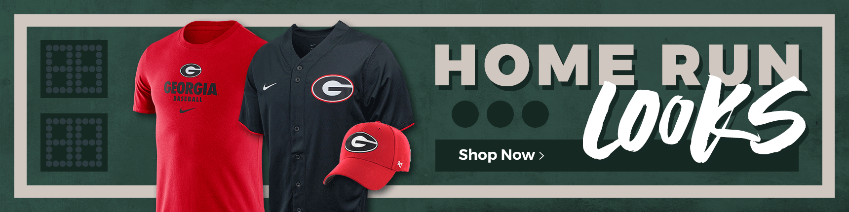 Georgia Bulldogs Apparel | UGA Gear, Merchandise & Gifts