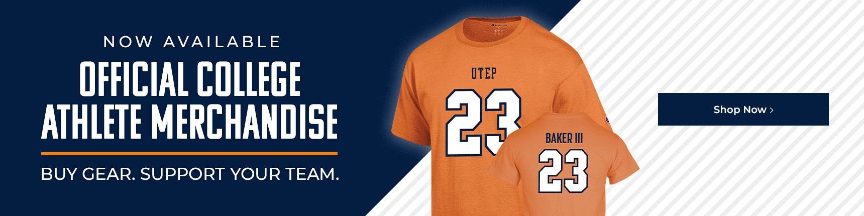 University of Texas El Paso Bookstore Apparel, Merchandise, & Gifts