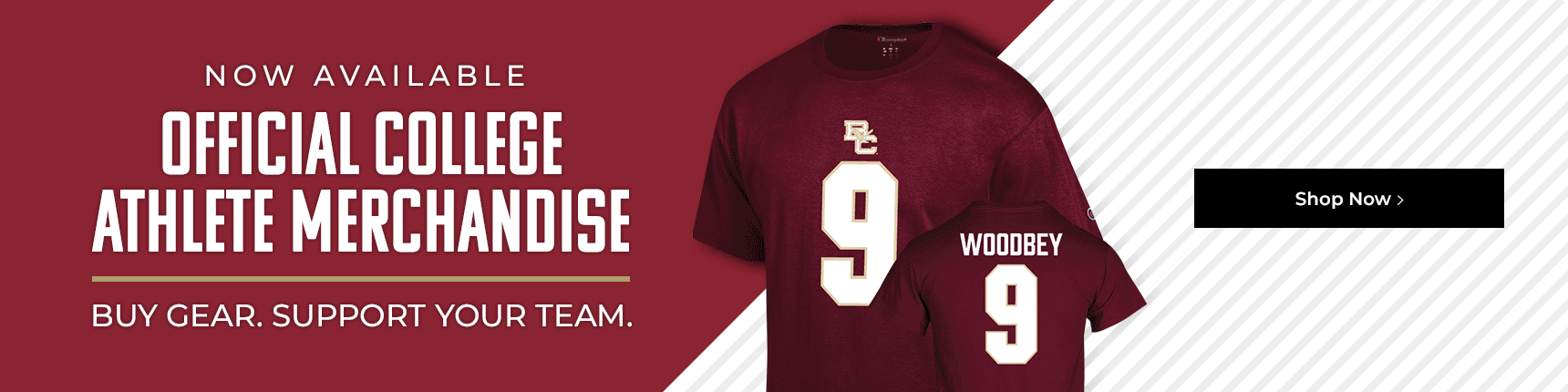 Boston College Apparel | BC Gear, Merchandise & Gifts
