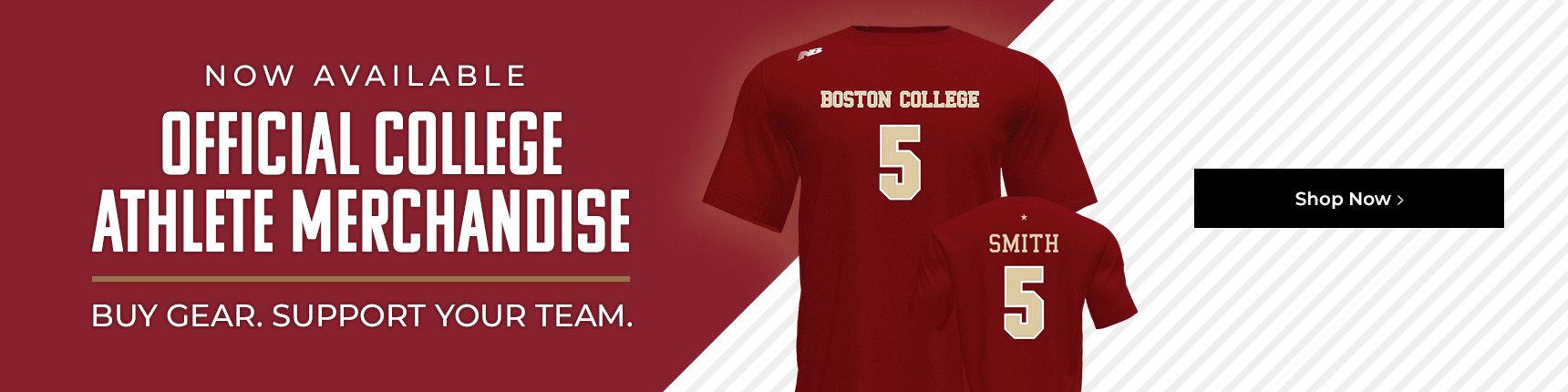 Boston College Apparel | BC Gear, Merchandise & Gifts