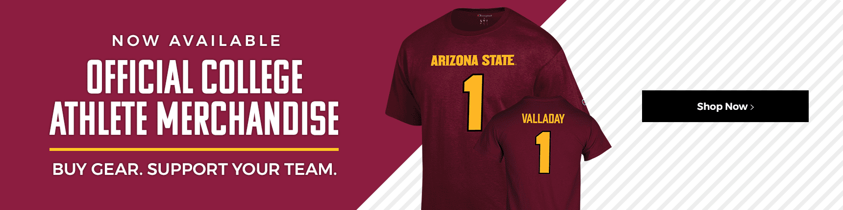 The Sun Devils | ASU Sun Devils Fan Gear, Apparel, Merchandise & Gifts