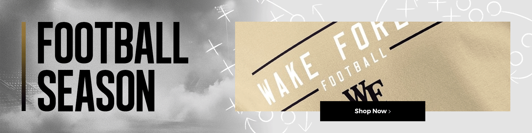 Official Wake Forest University Stores Apparel, Merchandise & Gifts