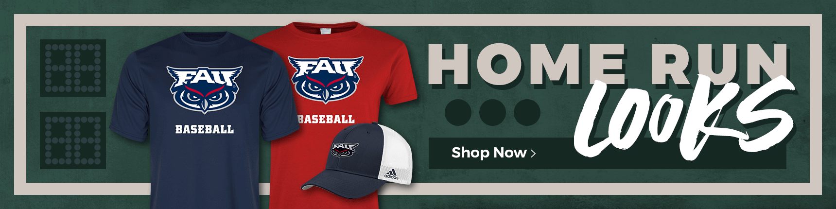 Official Florida Atlantic University Bookstore Apparel, Merchandise & Gifts