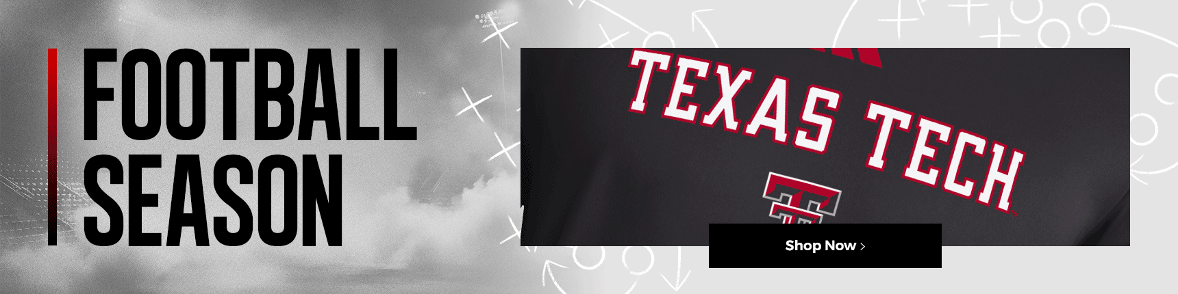 Official Texas Tech University Campus Store Apparel, Merchandise & Gifts