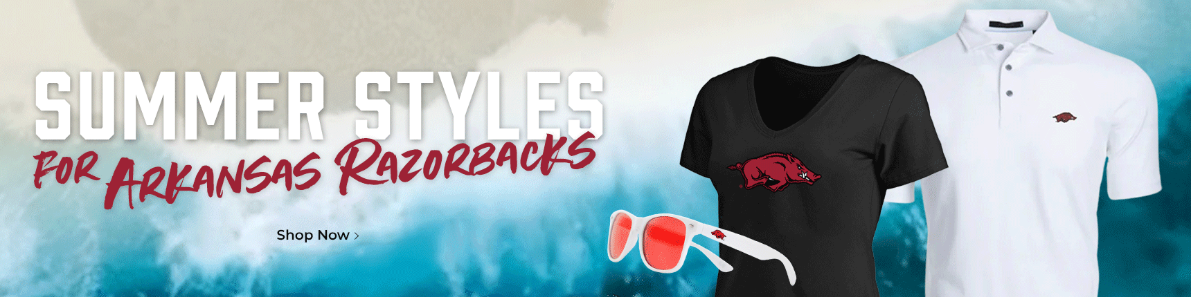 Official Team Store of Razorback Athletics Apparel, Gear, Merchandise ...