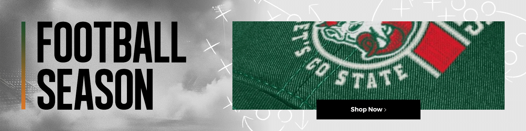 Official Team Store of the Colorado State Rams Apparel, Gear ...