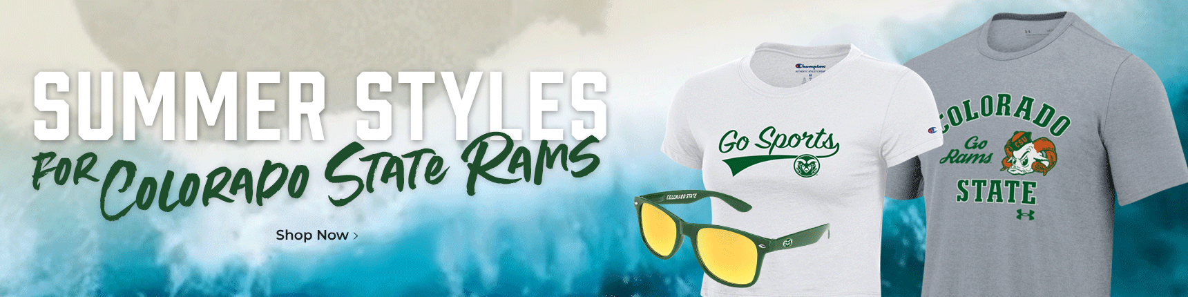 Official Team Store of the Colorado State Rams Apparel, Gear ...