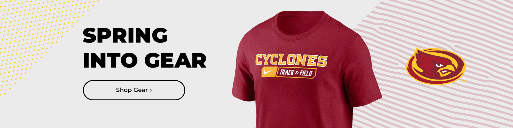 Official Team Store of Iowa State Athletics Apparel, Gear, Merchandise ...
