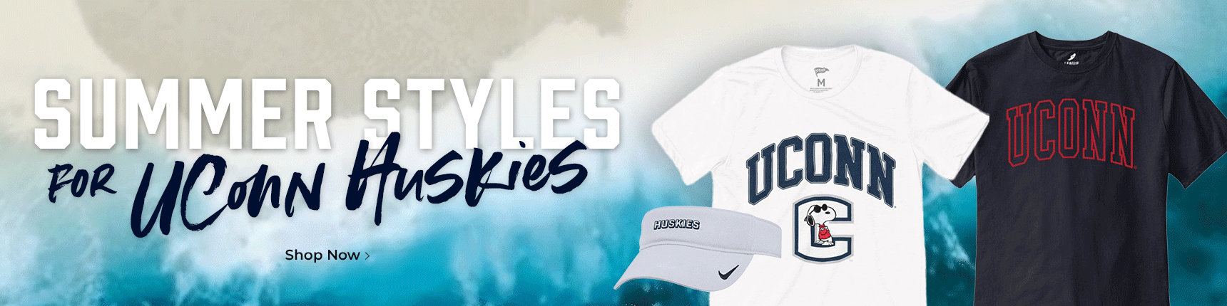 Official Online Store of UConn Huskies Apparel, Merchandise & Gifts