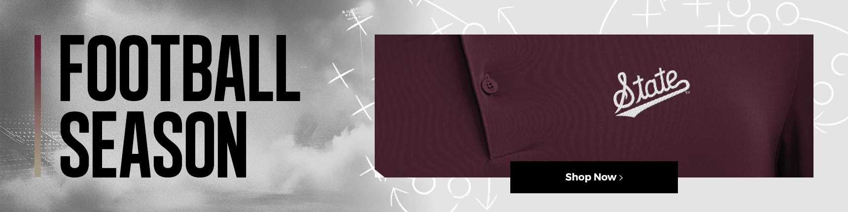 Official Mississippi State University Apparel, Merchandise & Gifts