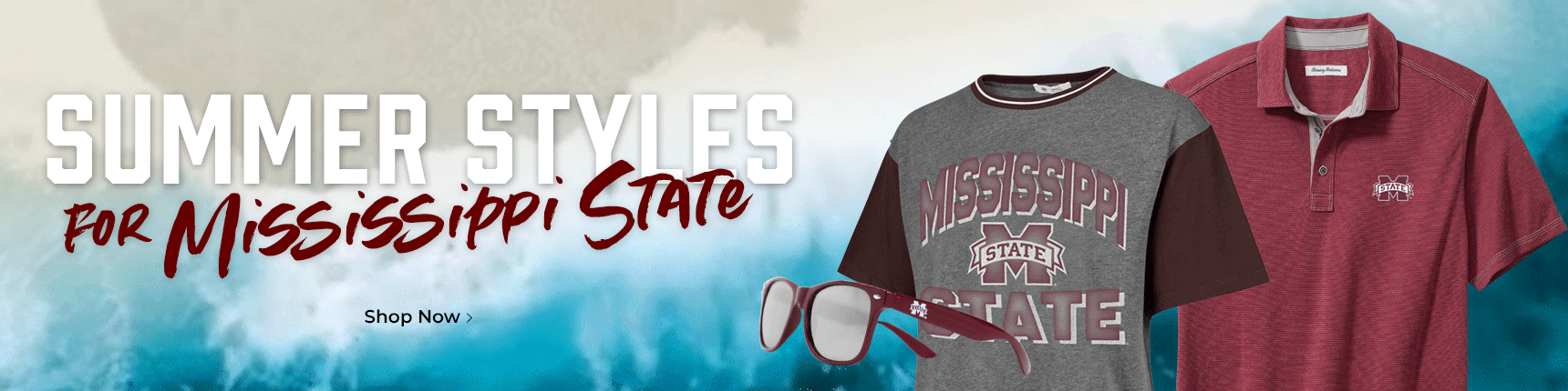 Official Mississippi State University Apparel, Merchandise & Gifts