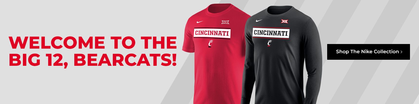 University of Cincinnati Apparel | Gear, Merchandise & Gifts