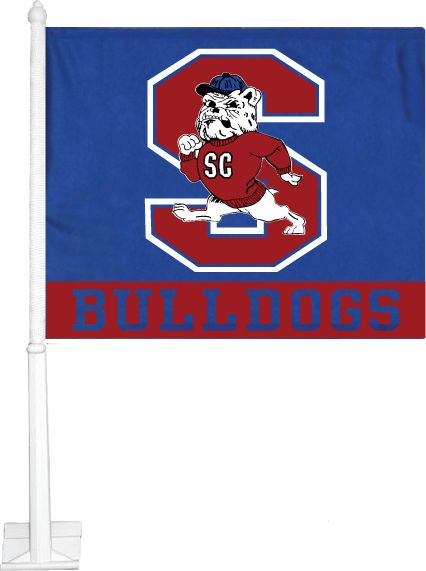 South Carolina State Football Logo