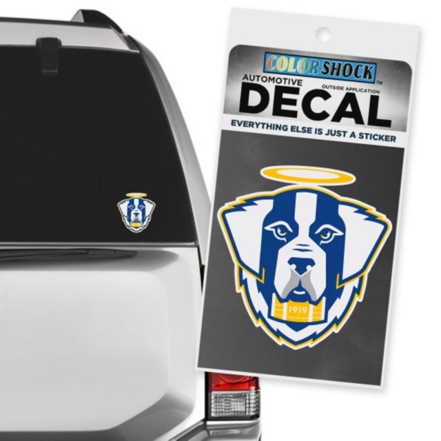 Emmanuel College Mascot