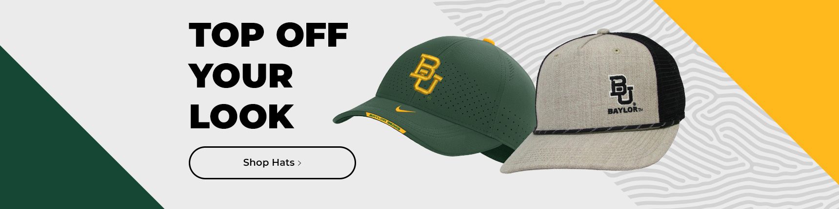 Baylor Bears Athletics Shop - Fan Gear, Apparel & Gift