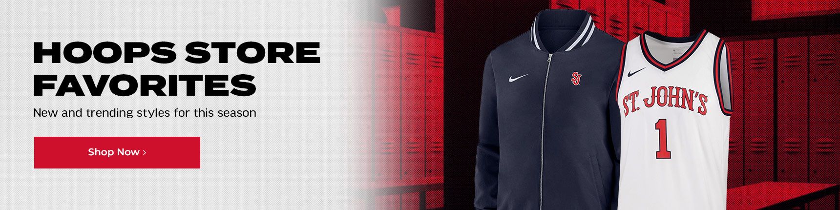 Official St Johns University Queens Campus Bookstore Apparel ...