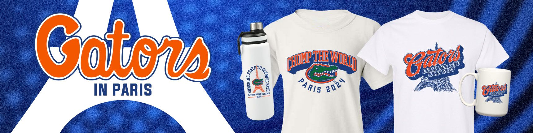 Official Florida Gators Apparel | UF Gator Gear, Merchandise & Gifts