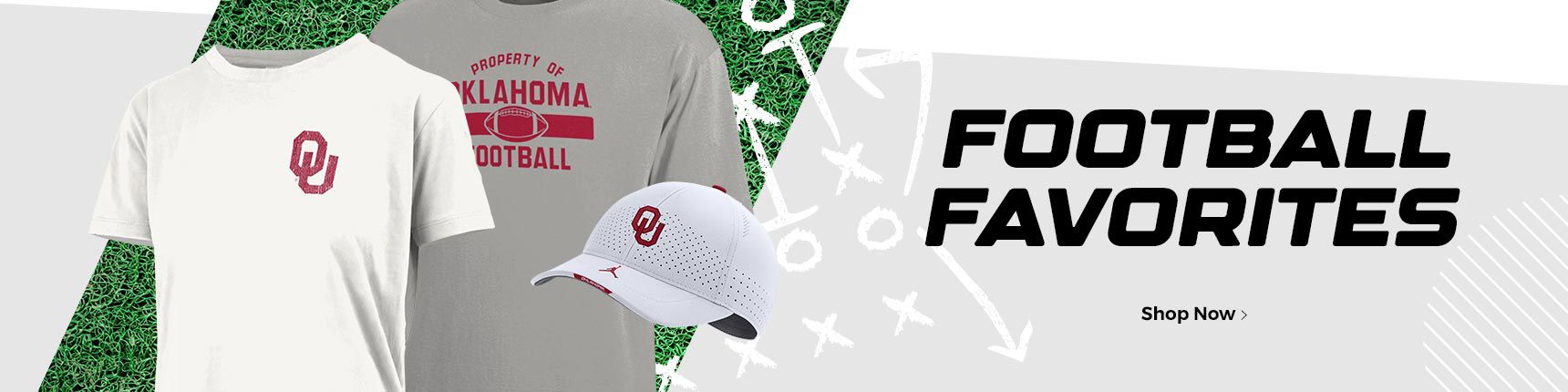 Oklahoma Sooners Apparel | OU Gear, Merchandise & Gifts