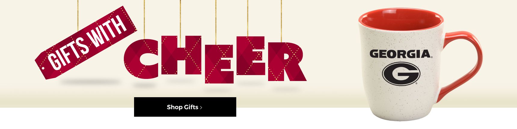 Georgia Bulldogs Apparel | UGA Gear, Merchandise & Gifts