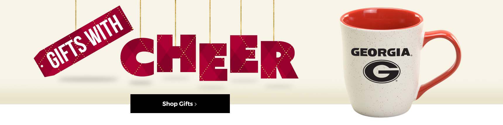 Georgia Bulldogs Apparel | UGA Gear, Merchandise & Gifts