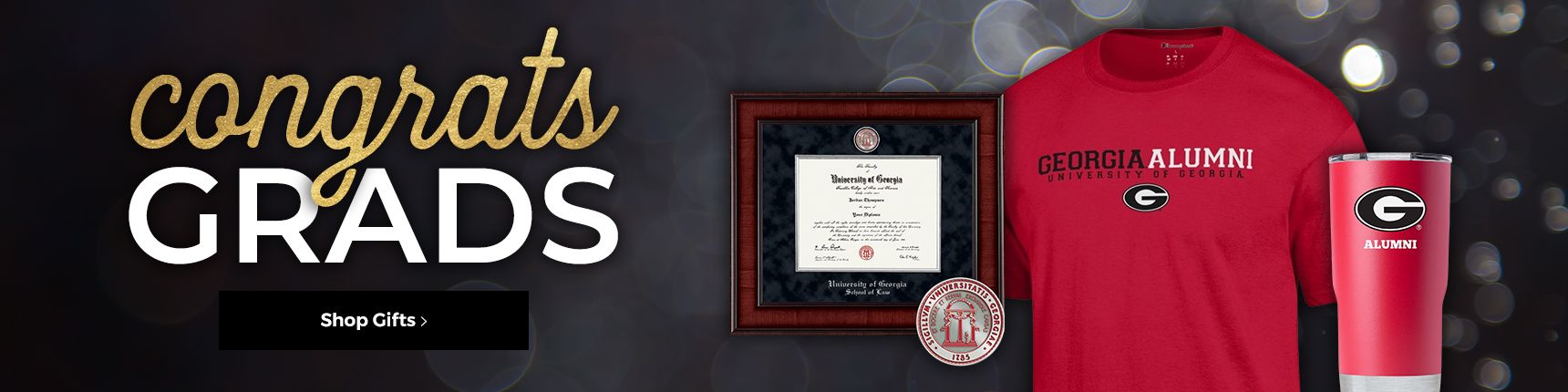 Georgia Bulldogs Apparel | UGA Gear, Merchandise & Gifts