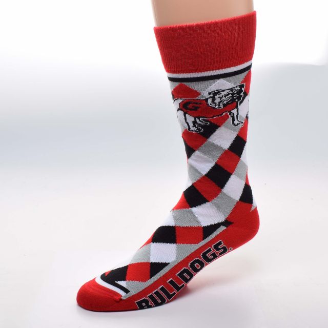 Georgia Bulldogs Shoes | UGA Boots, Socks, Flip Flops & Slippers
