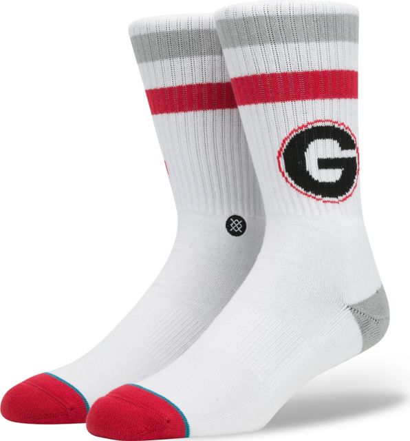 Georgia Bulldogs Shoes | UGA Boots, Socks, Flip Flops & Slippers