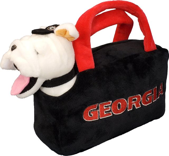Georgia Bulldog Stuffed Animal