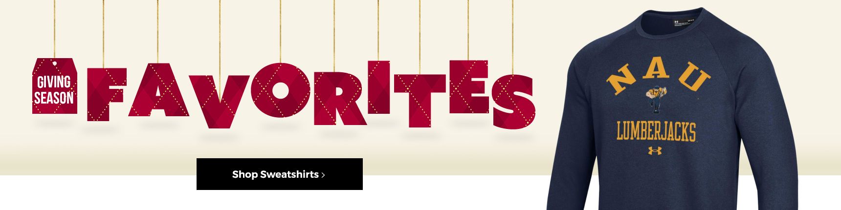 Northern Arizona University Bookstore Apparel, Merchandise, & Gifts