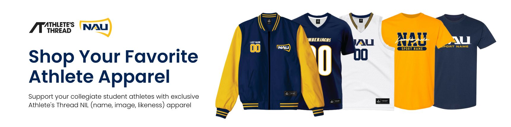 Official Northern Arizona University Bookstore Apparel, Merchandise & Gifts