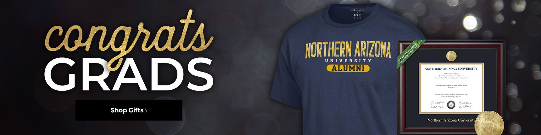 Official Northern Arizona University Bookstore Apparel, Merchandise & Gifts