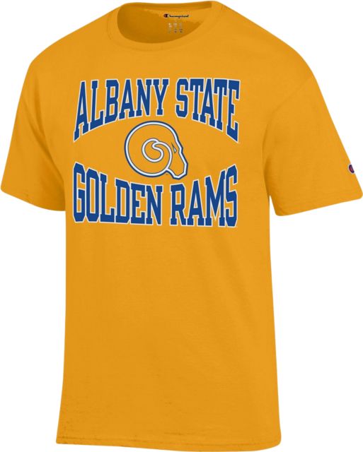 Albany State Rams Logo