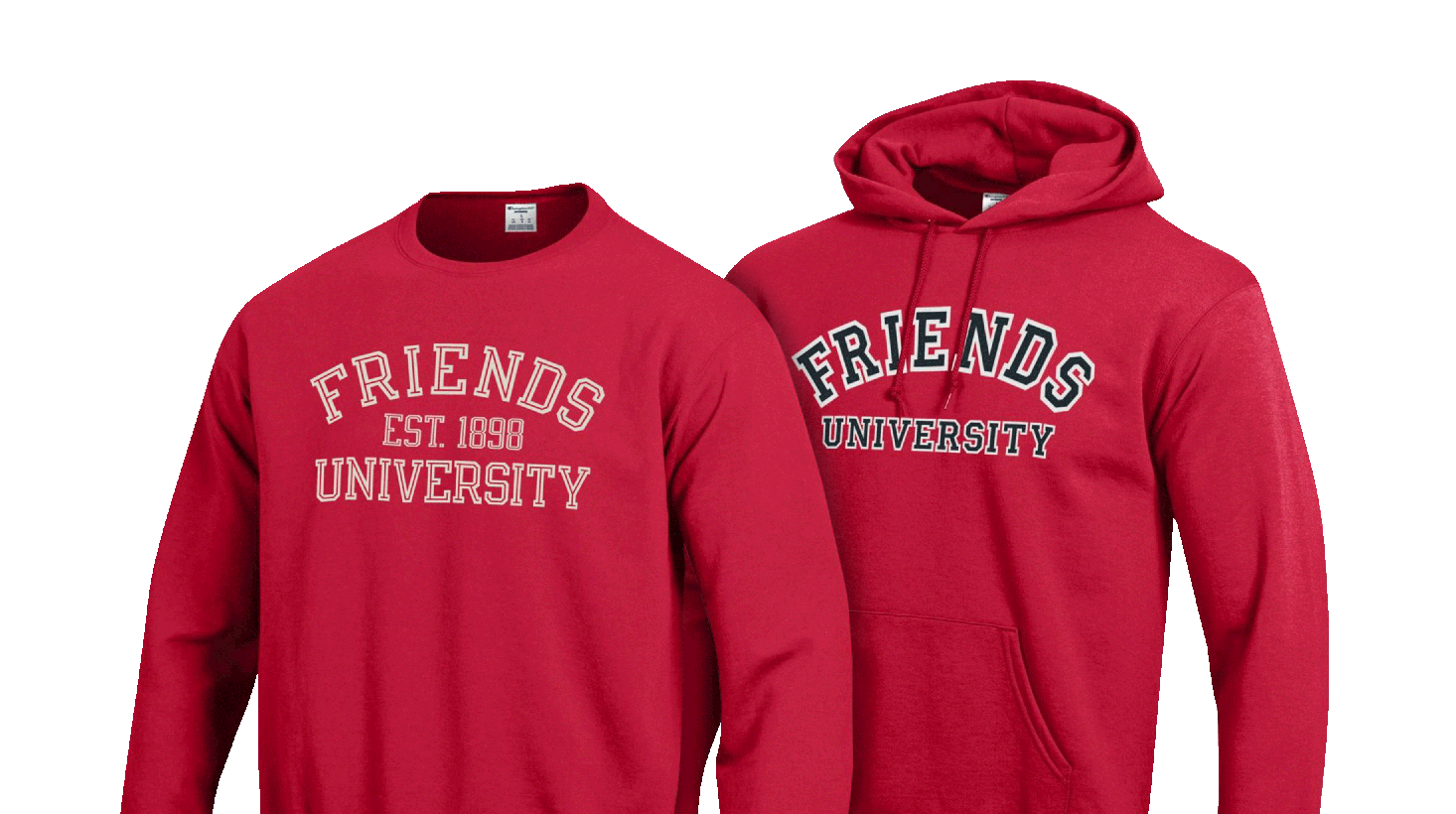 Friends University Bookstore Apparel, Merchandise, & Gifts