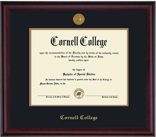 Cornell Diploma