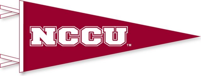 North Carolina Central University 6'' x 15'' Pennant | North Carolina ...