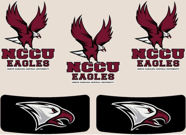 North Carolina Central University Logo North Carolina Central