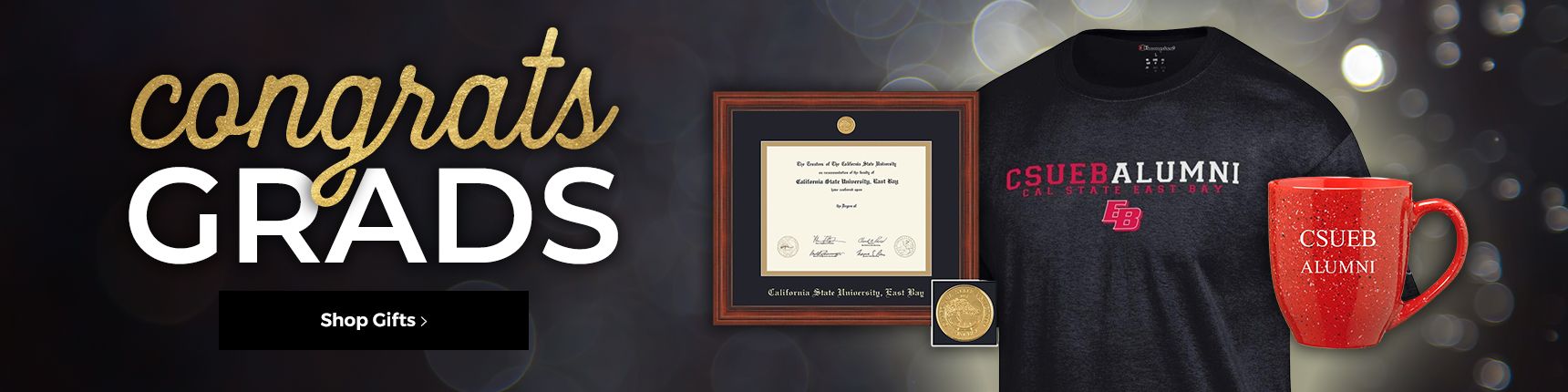 Official CSUEB Pioneer Bookstore – Hayward Campus Apparel, Merchandise ...