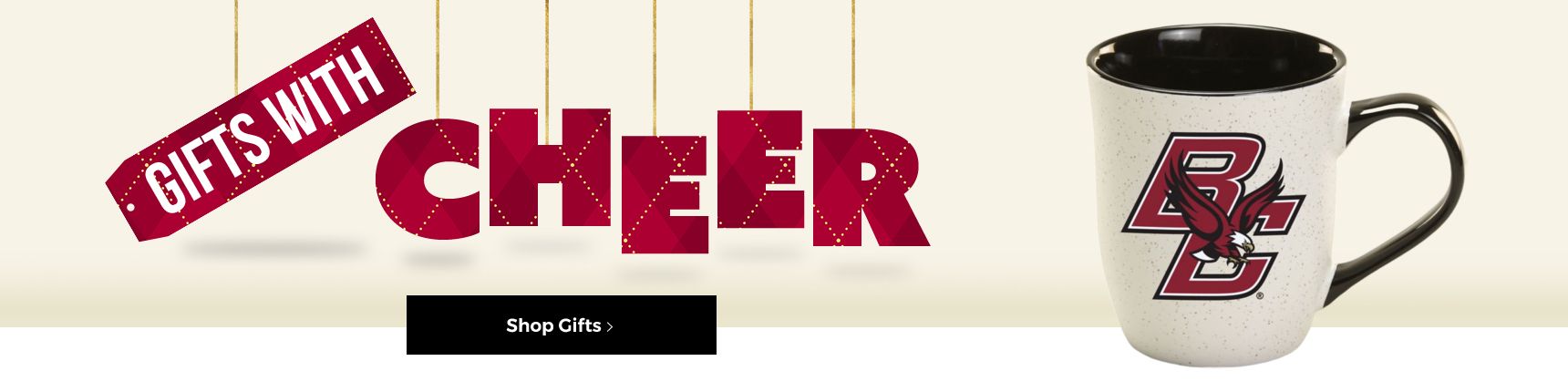 Boston College Apparel | BC Gear, Merchandise & Gifts