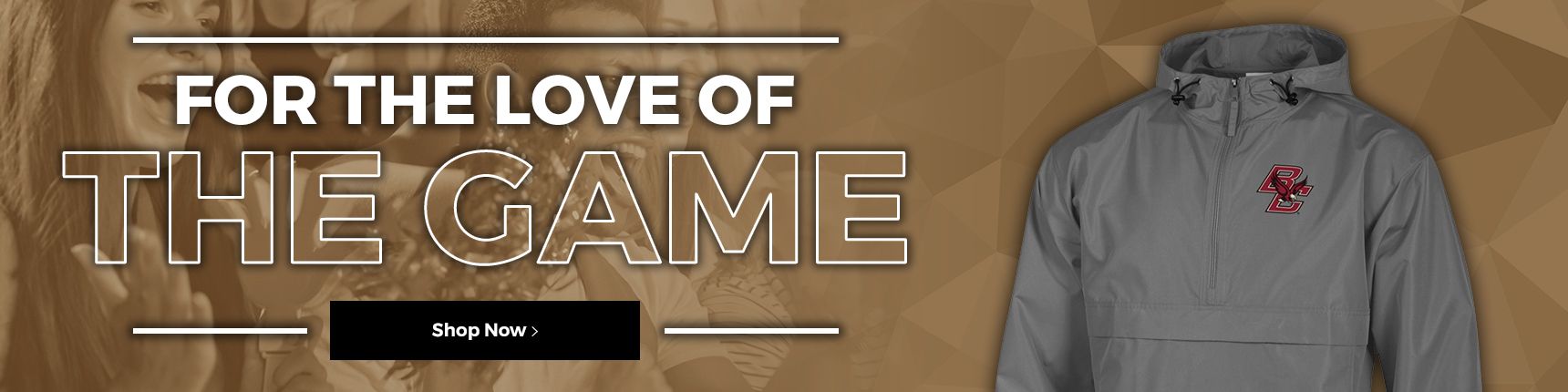 Boston College Athletics Shop - Fan Gear, Apparel & Gift