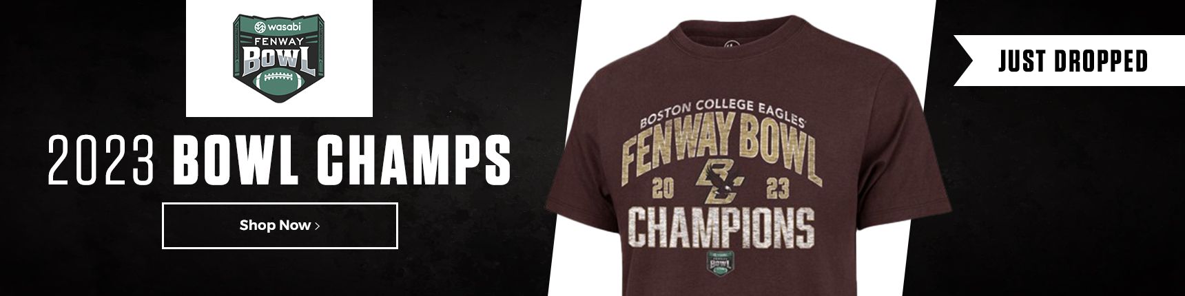 Boston College Apparel | BC Gear, Merchandise & Gifts