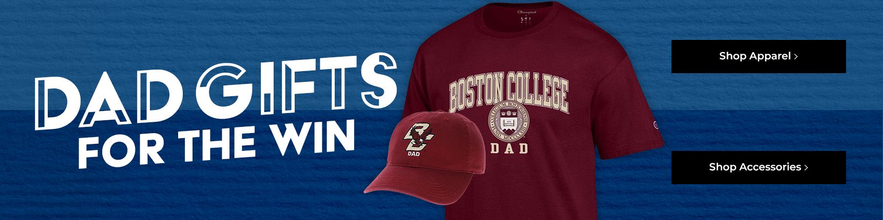 Boston College Apparel | BC Gear, Merchandise & Gifts