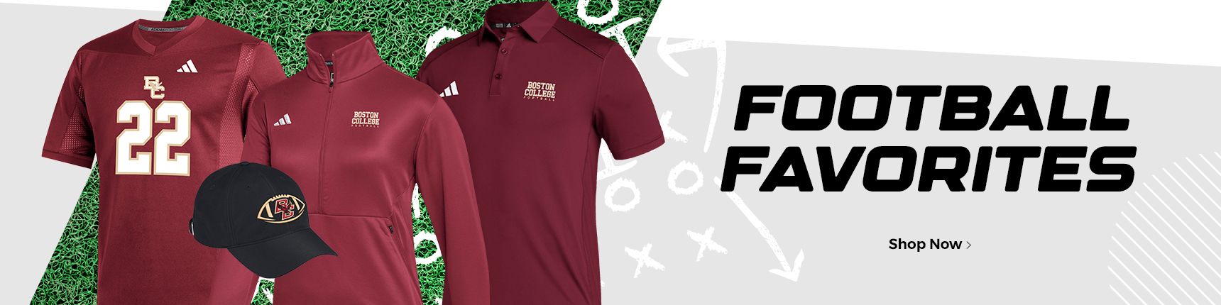 Boston College Apparel | BC Gear, Merchandise & Gifts