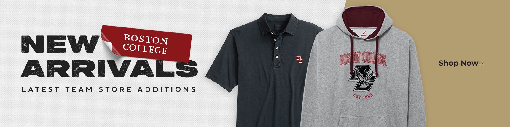 Boston College Athletics Shop - Fan Gear, Apparel & Gift