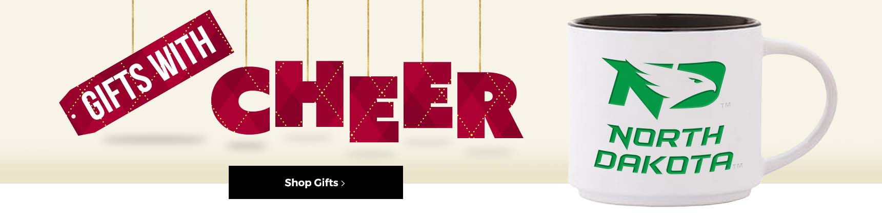 Official University of North Dakota Bookstore Apparel, Merchandise & Gifts