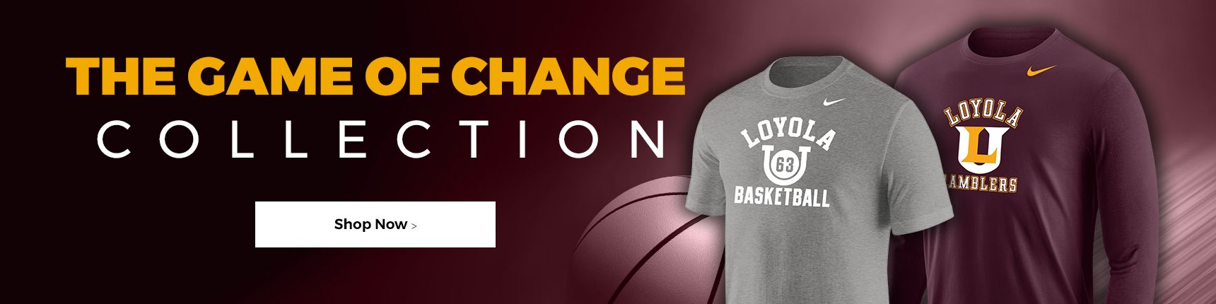 Loyola Ramblers Athletics Shop - Fan Gear, Apparel & Gift