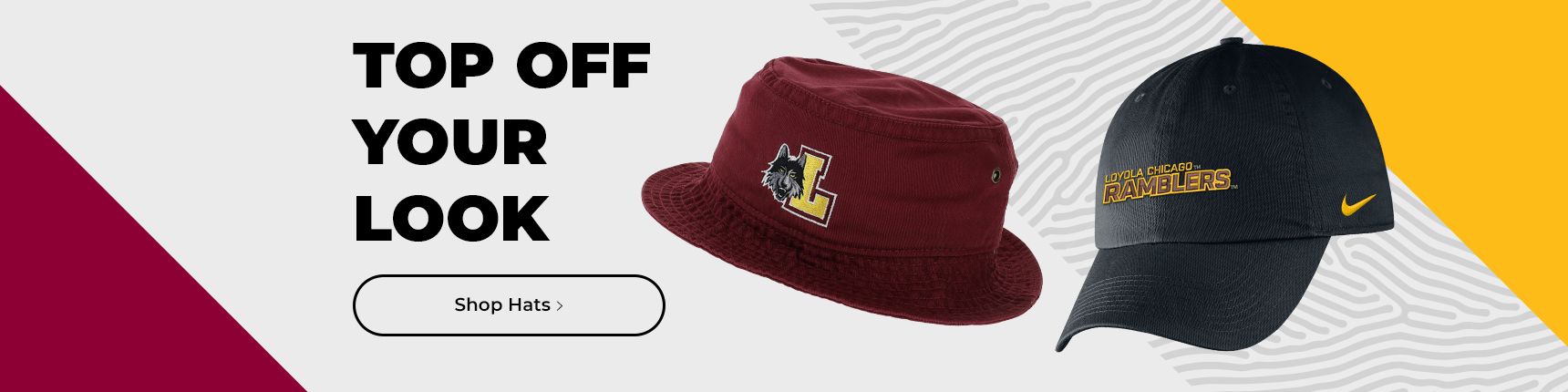 Loyola Ramblers Athletics Shop - Fan Gear, Apparel & Gift