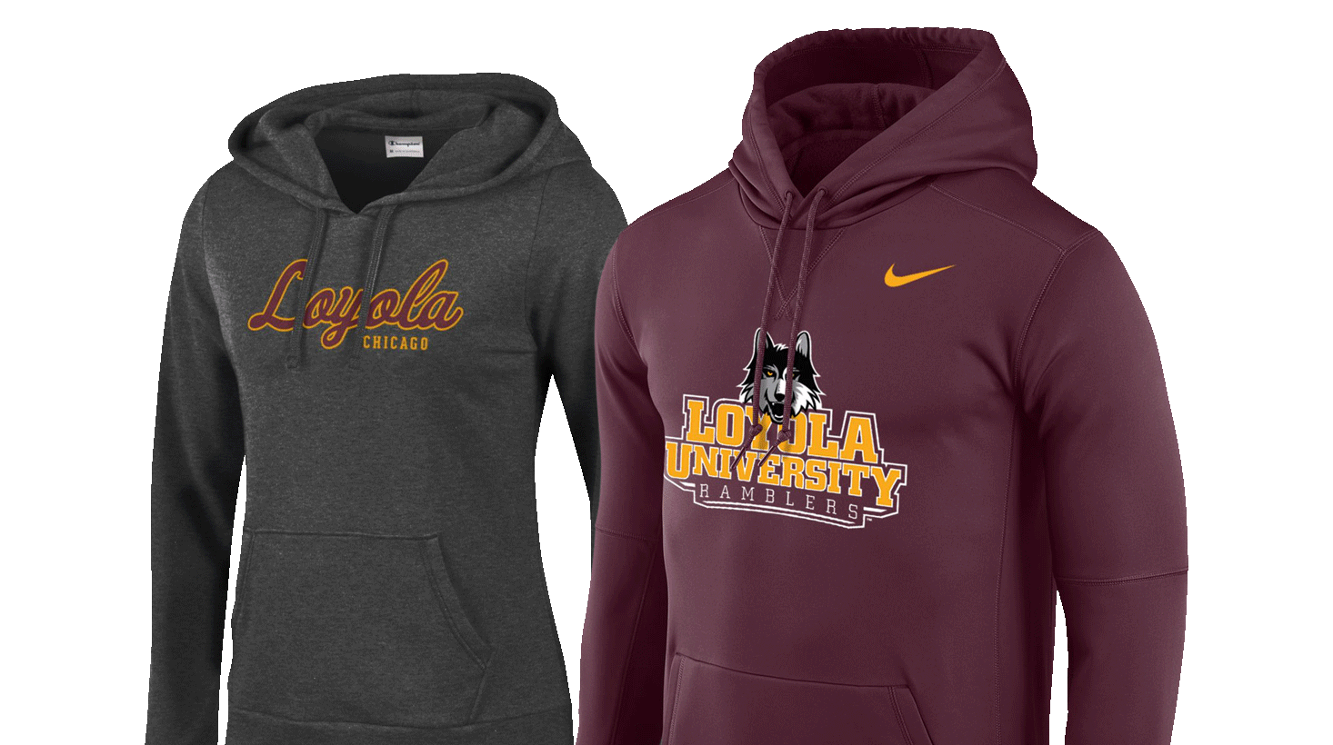 Loyola University Chicago Lakeshore Campus Bookstore Apparel ...