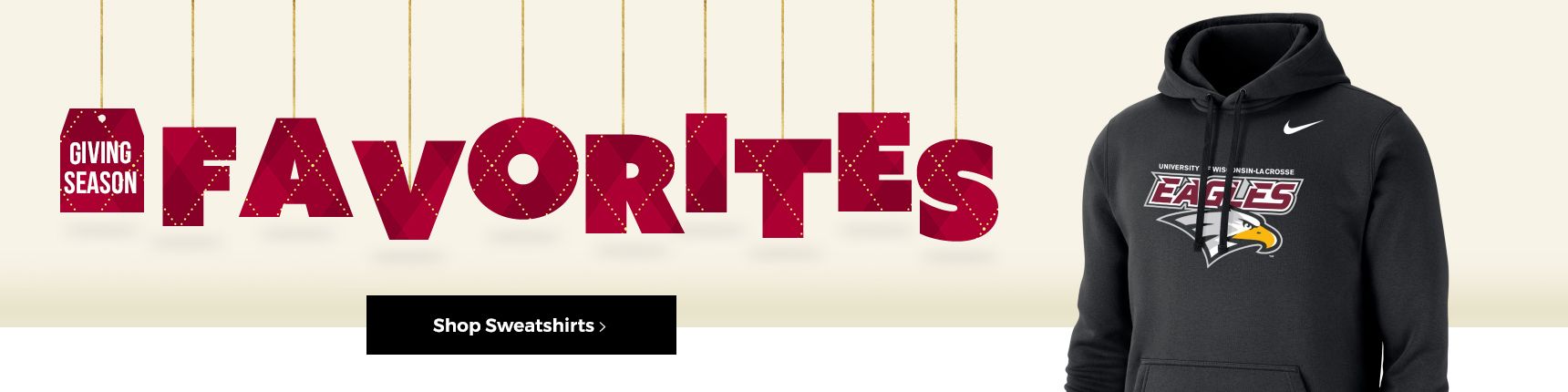 University of Wisconsin - La Crosse Bookstore Apparel, Merchandise, & Gifts