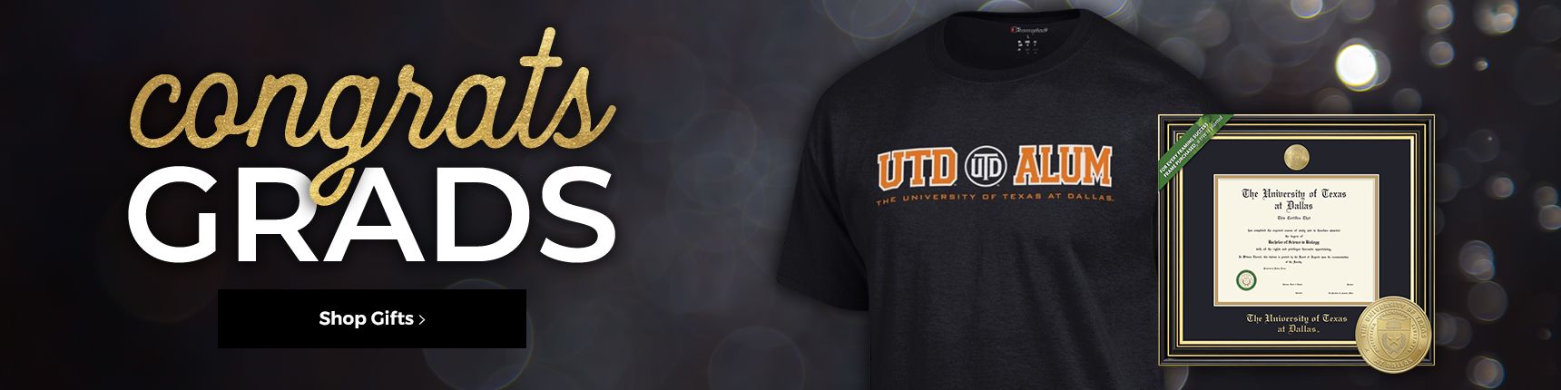 Official University of Texas at Dallas Bookstore Apparel, Merchandise ...