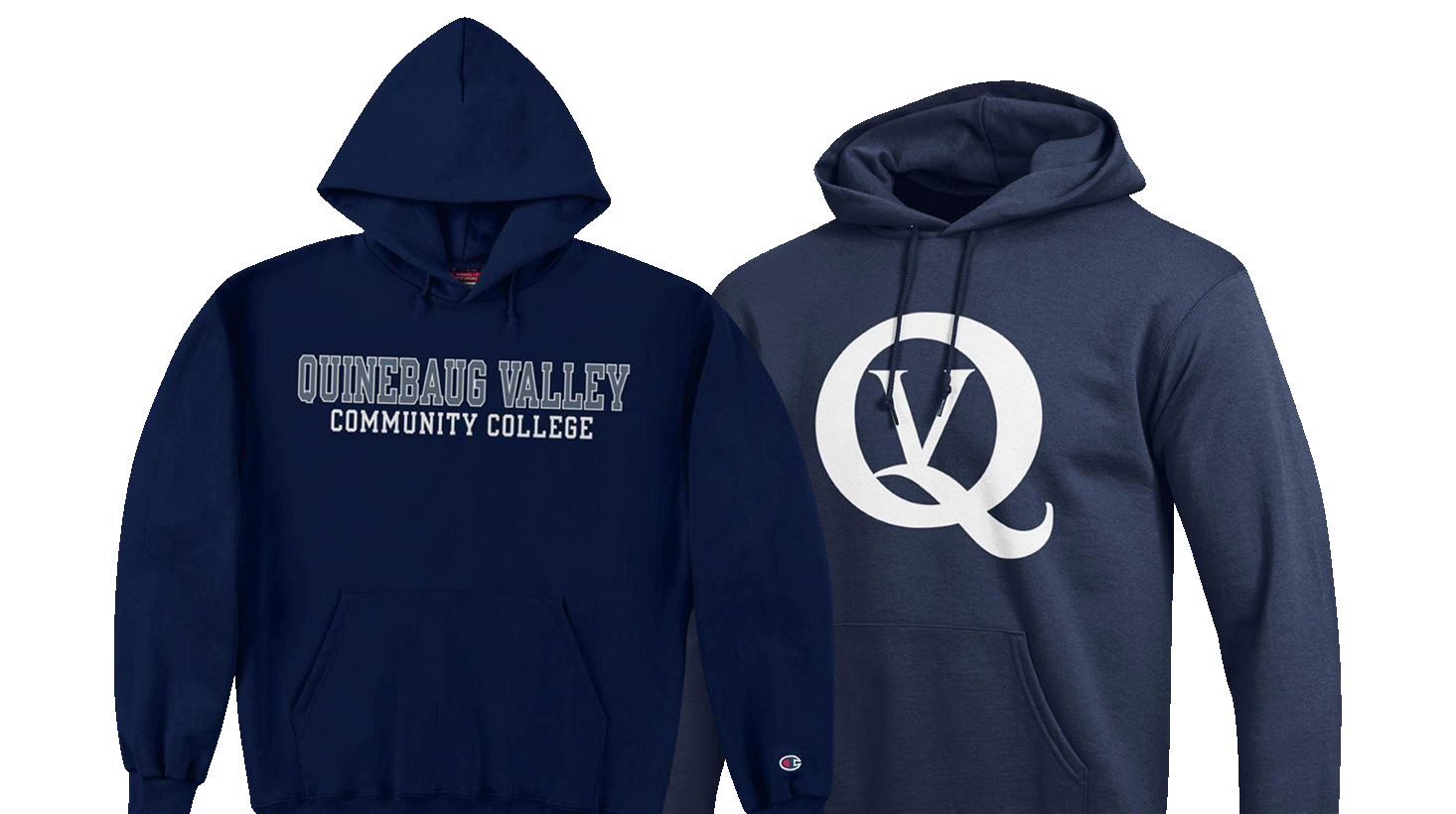 QVCC Bookstore Apparel, Merchandise, & Gifts